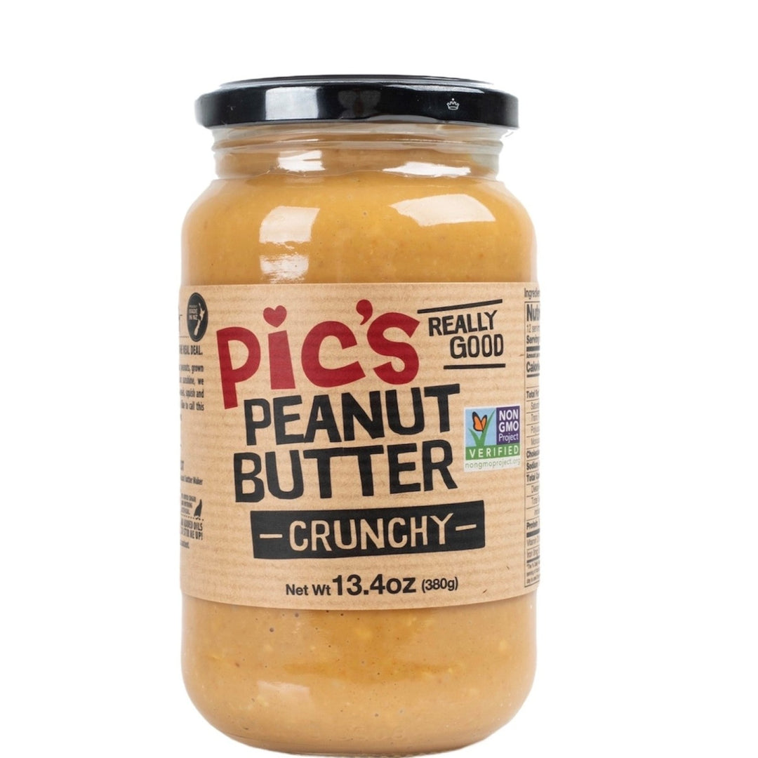 Crunchy PB – PicsPeanutButter